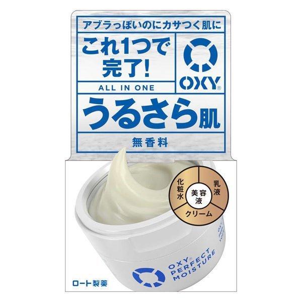 OXY 《ロート製薬》 オキシー パーフェクトモイスチャー（無香料） 90g : 晴天 - 通販 - Yahoo!ショッピング