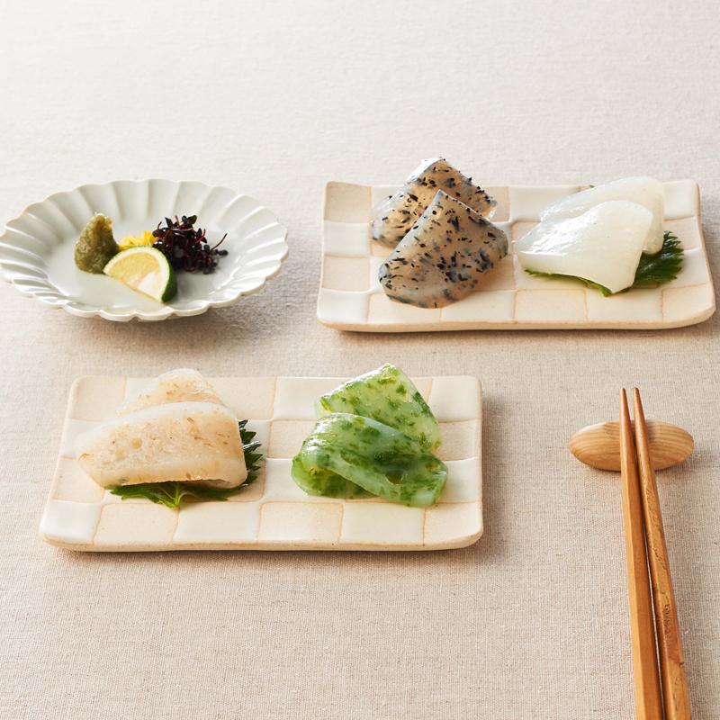 【全国のうまいもん／三重県】伊勢志摩 刺身こんにゃくセット 全国送料無料♪ アデリー(03148) : ギフトのフジキ - 通販 ...