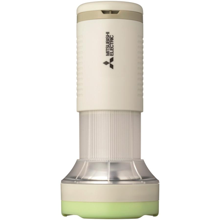 三菱 三菱電機 LEDランタンライト CL-9301C 懐中電灯 防滴型IPX4 アイボリー : FUJIMASUYahoo!ショップ - 通販 - Yahoo!ショッピング