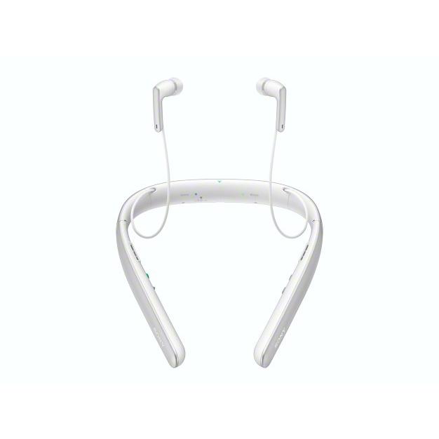 SONY 首かけ集音器 SMR-10 ホワイト お出かけ先でも使える メーカー1年保証 : FUJIMASUYahoo!ショップ - 通販 - Yahoo!ショッピング