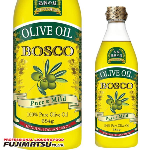 ボスコ (BOSCO) オリーブオイル 684g (750ml) PET ギフト 御祝 熨斗 : 業務用酒販 ふじまつ ヤフー店 - 通販 - Yahoo!ショッピング