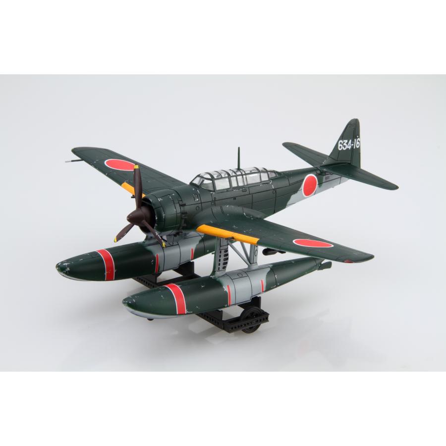 フジミ模型 1/72 C15 愛知水上偵察機 瑞雲 11型 : フジミ模型 公式オンラインショップ - 通販 - Yahoo!ショッピング