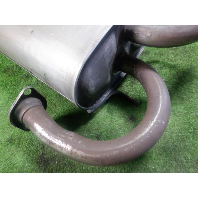 エクストレイル UA-NT30 リアマフラー S 4WD QX1 20100-8H301 : マルフジ - 通販 - Yahoo!ショッピング