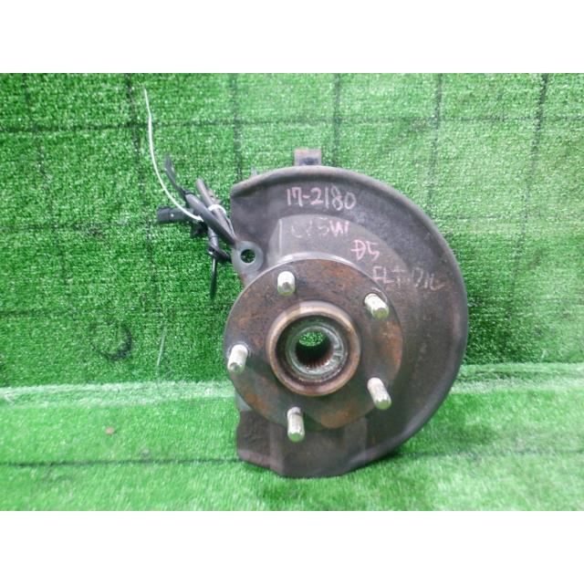 デリカD5 DBA-CV5W 左フロントナックル G パワーパッケージ 4WD 8人 F15A75 3870A007 : マルフジ - 通販 ...