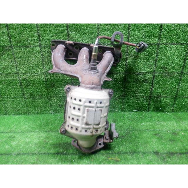 ワゴンR CBA-MH21S エキゾーストマニホールド FXリミテッド 4WD Z2S 14110-83G21 ...