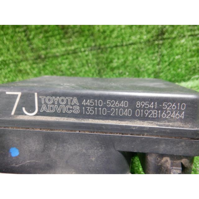 ポルテ DBA-NNP15 ABSアクチュエーター 150I Gパッケージ 4WD 209 44050-52720 : マルフジ - 通販 - Yahoo!ショッピング