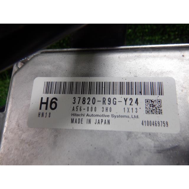 N-BOX N−BOX DBA-JF1 エンジンコンピューター G Lパッケージ YR586P 37820-R9G-Y23 : マルフジ - 通販 - Yahoo!ショッピング