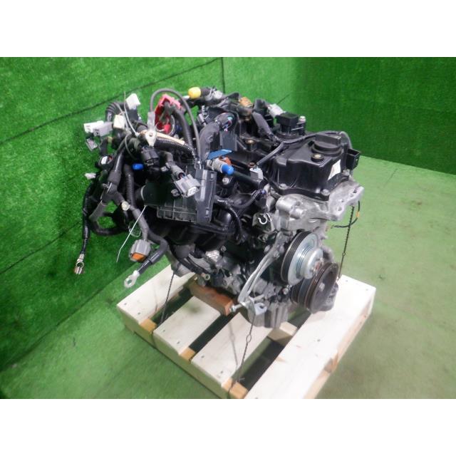 CAST（ダイハツ） キャスト DBA-LA260S エンジンASSY スタイルG SA2 4WD R59 19000-B2A22 : マルフジ - 通販 - Yahoo!ショッピング