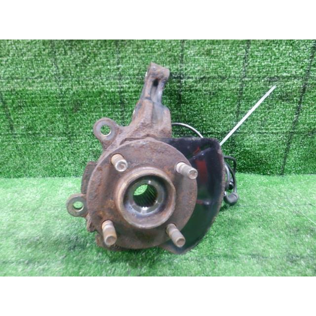 ティーダ DBA-NC11 左フロントナックル 15M4 4WD QX1 40015-ED000 : マルフジ - 通販 - Yahoo!ショッピング