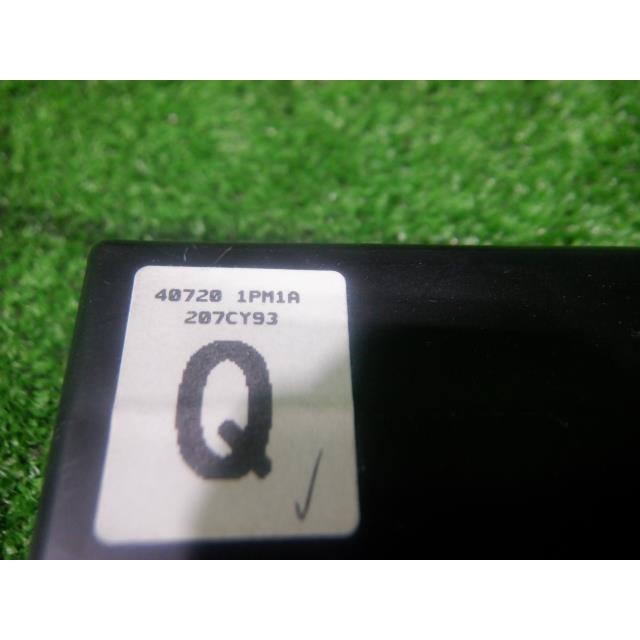 フーガ DAA-HY51 その他 コントロールユニット ハイブリッド KAT 40720-1PM1A : マルフジ - 通販 - Yahoo!ショッピング