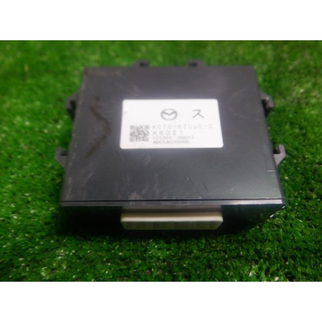 シーエックス CX−5 LDA-KE2AW その他 コントロールユニット XD Lパッケージ 4WD 45P K070-67-UU0-C ...