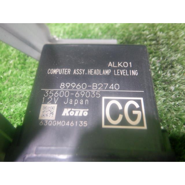 タント DBA-LA610S その他 コントロールユニット カスタムX 4WD P17 89960-B2740 : マルフジ - 通販 - Yahoo!ショッピング