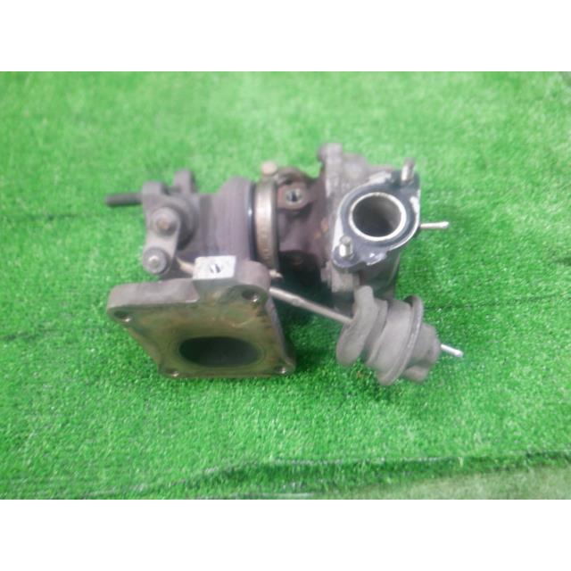ゼスト CBA-JE2 ターボチャージャー 4WD NH700M 18900-RGB-013 : 240622000420120 : マルフジ ...