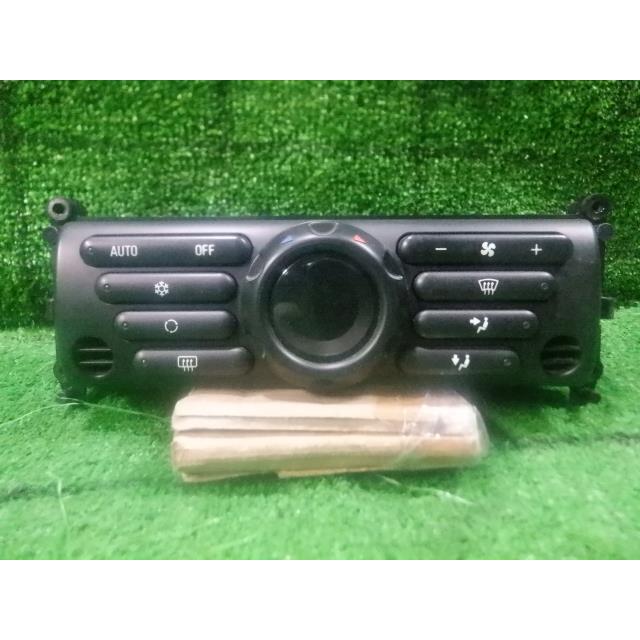 BMW ミニ GH-RA16 A/Cスイッチパネル クーパー WMW-RC32090TE09741 : マルフジ - 通販 - Yahoo!ショッピング