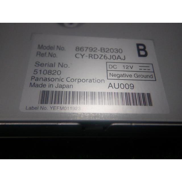 ムーヴ ムーヴキャンバス DBA-LA810S テレビジョンカメラコントロール G SA2 4WD XE9 86792-B2030 : マルフジ - 通販 - Yahoo!ショッピング