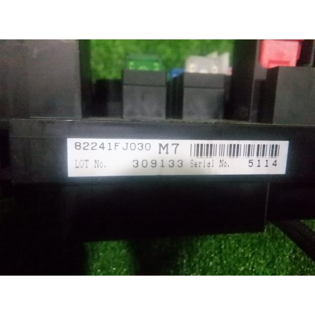 XV DAA-GPE ヒューズボックス ハイブリッド2.0I-L アイサイト 4WD G2U 82241FJ030 : マルフジ - 通販 - Yahoo!ショッピング