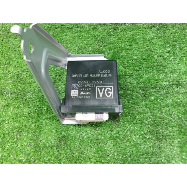 ムーヴ ムーヴキャンバス DBA-LA810S ヘッドライトレベリング G SA2 4WD XE9 35700-69038 : マルフジ - 通販 - Yahoo!ショッピング