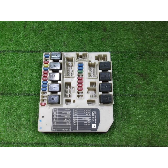 セレナ DBA-NC25 ヒューズボックス KY0 284B7-CY000 : マルフジ - 通販 - Yahoo!ショッピング