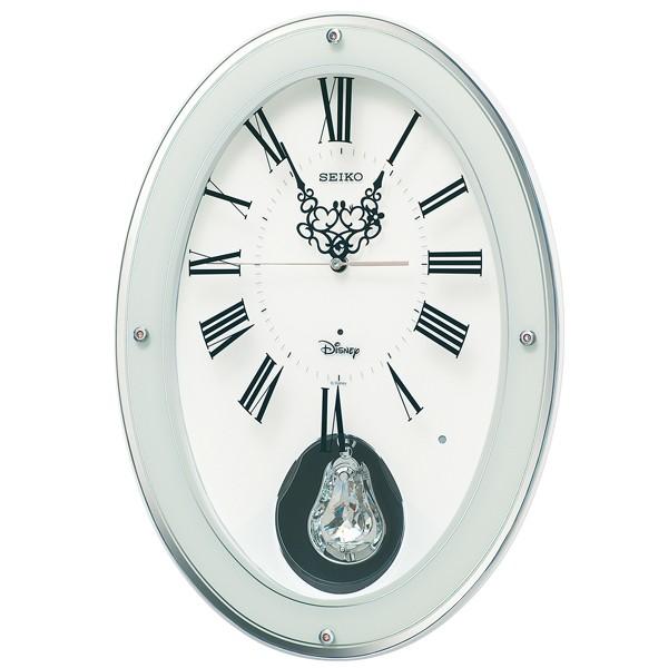SEIKO 時計 セイコー 電波 掛時計 FS508W ディズニータイム ミッキーとミニー : 藤本時計店 ヤフー店 - 通販 - Yahoo ...