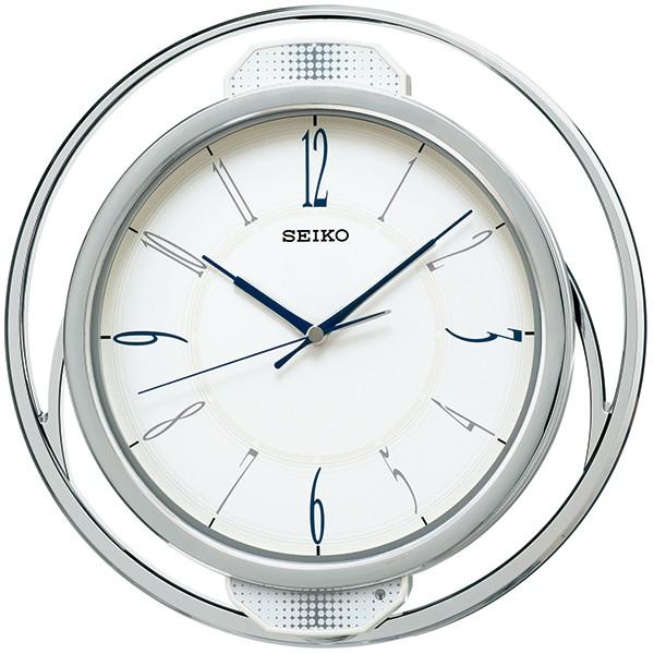 SEIKO 時計 セイコー 電波 掛時計 PH207W 振り子時計 : 藤本時計店 ヤフー店 - 通販 - Yahoo!ショッピング