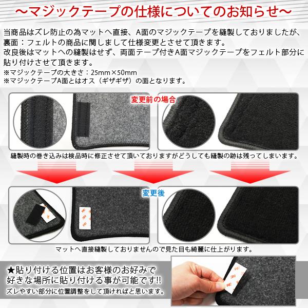 日産 新型 ノート ノートオーラ e-POWER E13系 ダッシュボードマット (プレミアム) :N-NOTE-E13-DASH-03:FJ CRAFT - 通販 - Yahoo!ショッピング