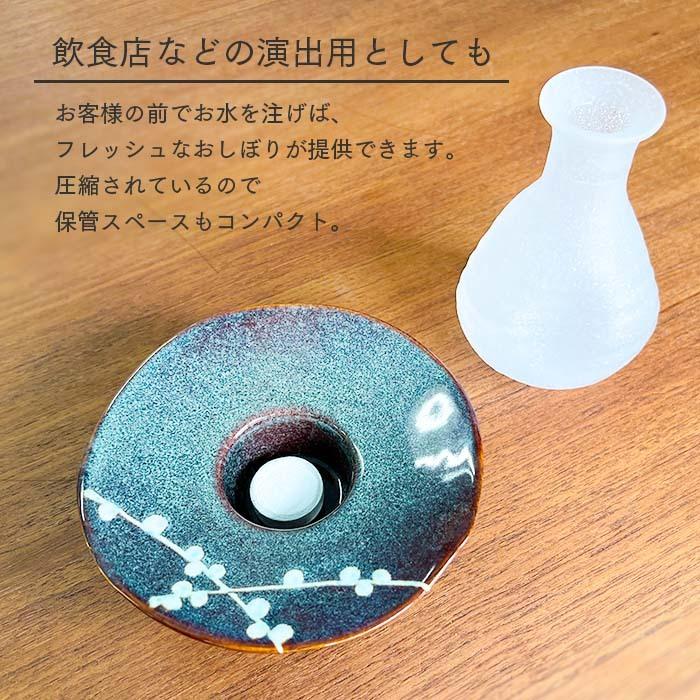 圧縮おしぼり MOWA 500個入 紙おしぼり MW-2 業務用 :100072000:イーシザイ・マーケット - 通販 - Yahoo!ショッピング