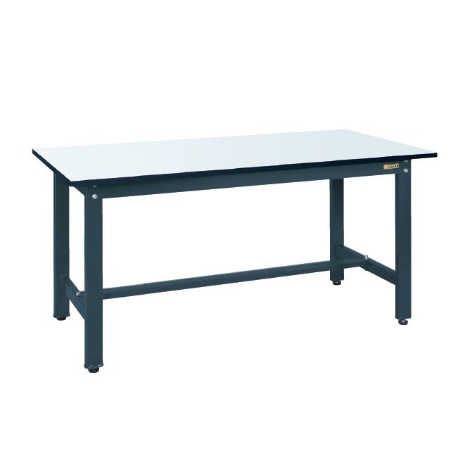 実験用中量作業台(メラミン天板) CSM-127D 【お届け先が法人か個人事業主様限定・キャンセル不可】※一部地域「送料別」 : フジノネット ...