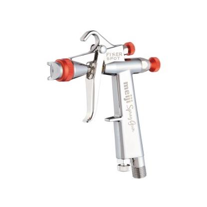 明治 自動車補修用ハンドスプレーガン FINER SPOT-G12(C) 1G-2U付 ノズル口径1.2mm : フジノネットショップ - 通販 - Yahoo!ショッピング