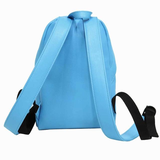 BALENCIAGA （美品）バレンシアガ バックパック ミニリュック ライトブルー 580026 4804 W 002123 カーフレザー 8067 : 藤野質店 Y-SHOP - 通販 ...
