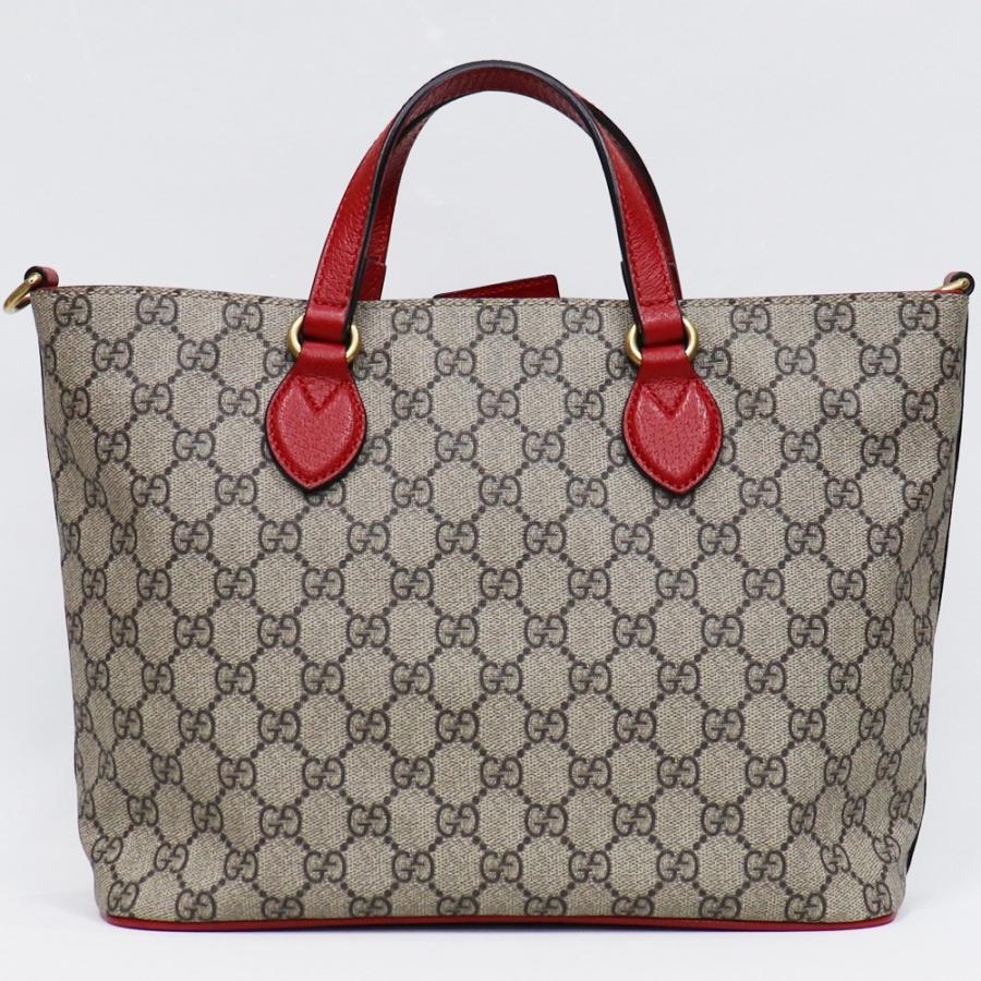 GG (未使用)グッチ GUCCI ボスコパッチ 2way トートバッグ GG GG (未使用)グッチ GUCCI ボスコパッチ 2way トートバッグ GG