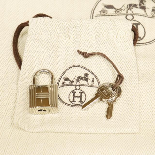 ピコタン (美品)エルメス HERMES ピコタンロック PM べトン トリヨン D刻印 2019年 シルバー金具 8021 : 藤野質店 Y-SHOP - 通販 - Yahoo!ショッピング
