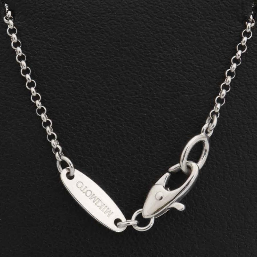 MIKIMOTO (新品仕上げ済)ミキモト MIKIMOTO ステーション MIKIMOTO (新品仕上げ済)ミキモト MIKIMOTO ステーション