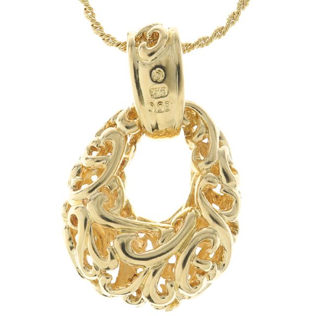 TASAKI (新品仕上げ済）タサキ 田崎 ダイヤ ネックレス K18 YG イエローゴールド × ダイヤモンド 0.08ct ペンダント 8733 : 藤野質店 Y-SHOP - 通販 ...