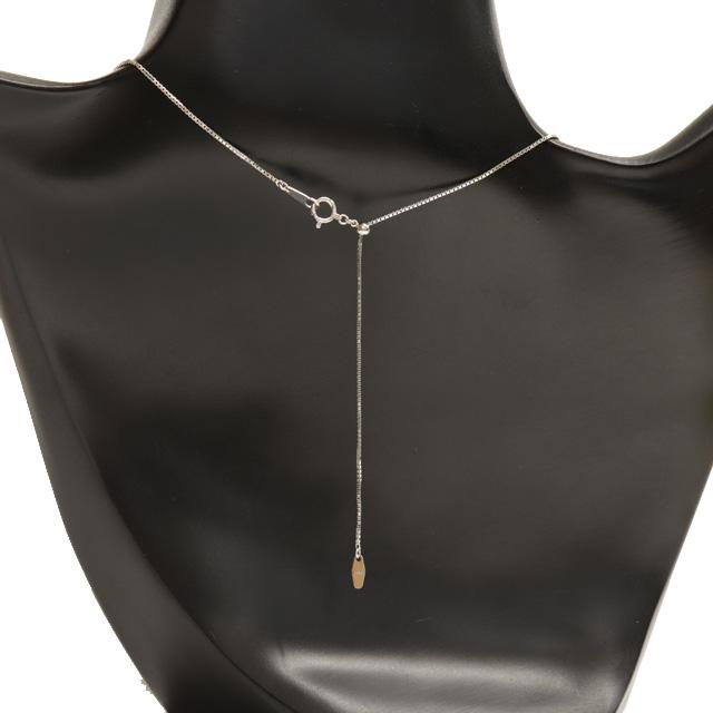 TASAKI （新品仕上げ済）タサキ 田崎 クロス バー 2Way ダイヤ ネックレス K18 WG × YG ペンダント 8961 : 藤野質店 Y-SHOP - 通販 - Yahoo!ショッピング