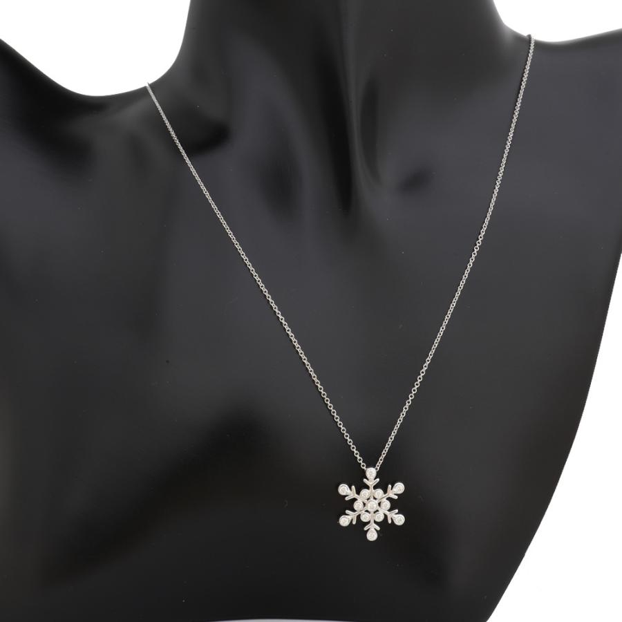 TIFFANY&Co. (美品)ティファニー TIFFANY スノーフレーク TIFFANY&Co. (美品)ティファニー TIFFANY スノーフレーク