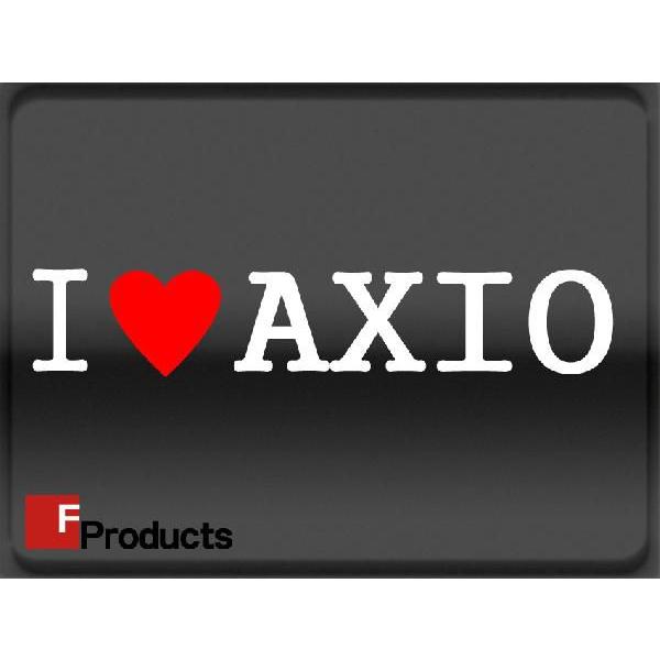 Fproducts アイラブステッカー/AXIO/アイラブ アクシオ : フジプランニング - 通販 - Yahoo!ショッピング