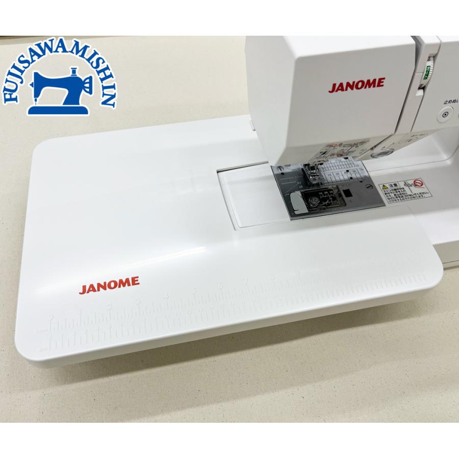 JANOME ジャノメ ミシン専用ワイドテーブル 808シリーズ 注意/ミシン本体は含まれません : 藤沢ミシン - 通販 - Yahoo!ショッピング