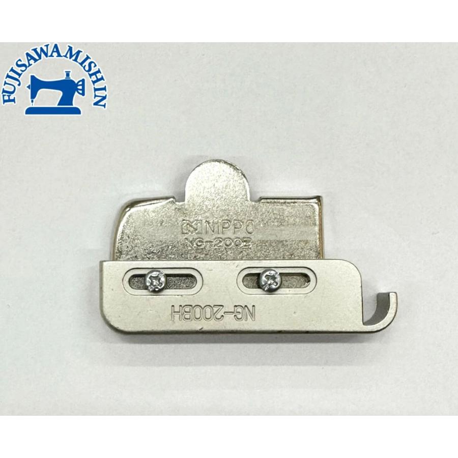 NIPPO ニッポー 「工業用強力マグネット定規」 NG-200BH : 藤沢ミシン - 通販 - Yahoo!ショッピング