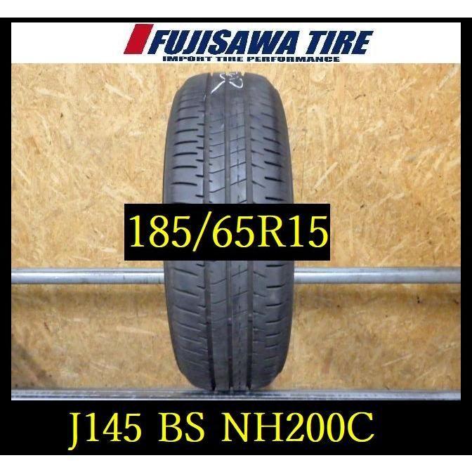【J145】 送料無料 2022年製 約8.5部山 BS ECOPIA NH200C 175/65R15 4本 : フジサワタイヤ ヤフー ...