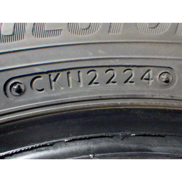 【L473】E 送料無料 2024年製造 約8部山 BS NEWNO 155/65R14 4本 : フジサワタイヤ ヤフーSHOP - 通販 ...
