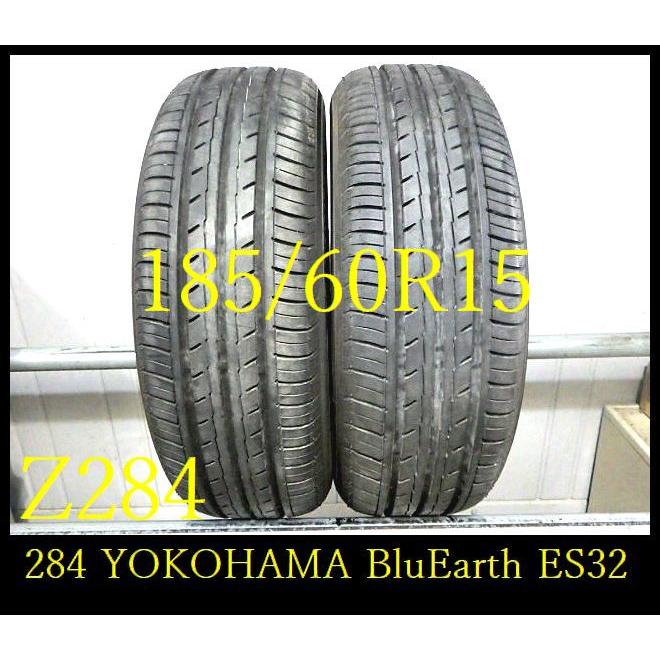 BluEarth 【Z284】C221117 送料無料・代引き可 店頭受取可 2022年製造 約8.5部山 YOKOHAMA ES32 185/60R15 2本 : フジサワタイヤ ヤフー ...