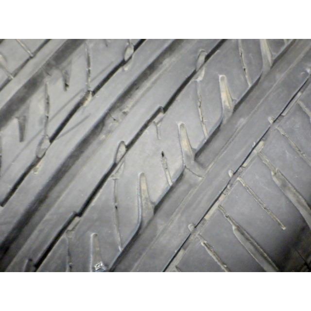 グッドイヤー 【G314】T5207155 送料無料 2024年製造 約8部山 Good'YEAR GT-ECO stage 175 ...