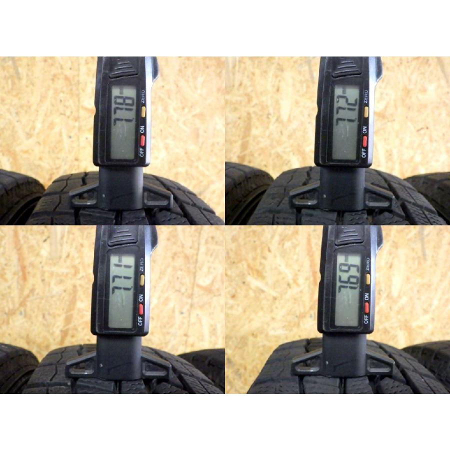 WINTER MAXX 【SA186】T0009254 送料無料 2021年製造 約8部山 DUNLOP WINTERMAXX WM02 ...