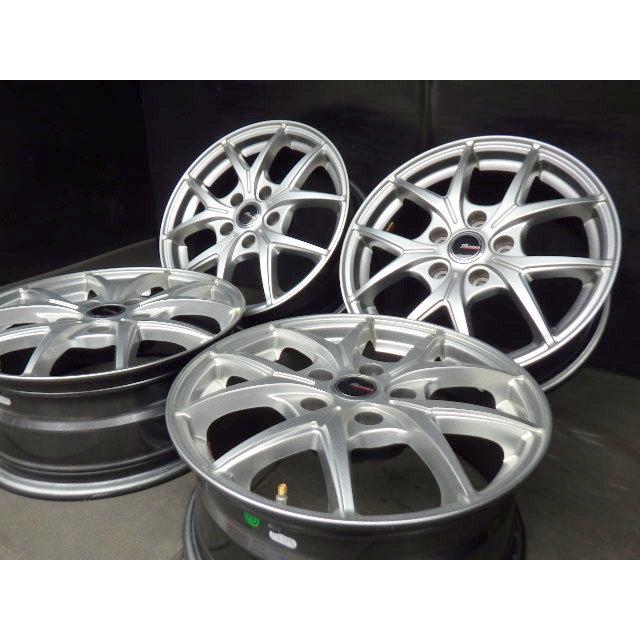 WEDS 【1657】T1111054 Weds Fencer IV 16x6.5J 5穴 PCD114.3 +38 4本 アルファード ヴェルファイアなど : フジサワタイヤ ヤフーSHOP ...