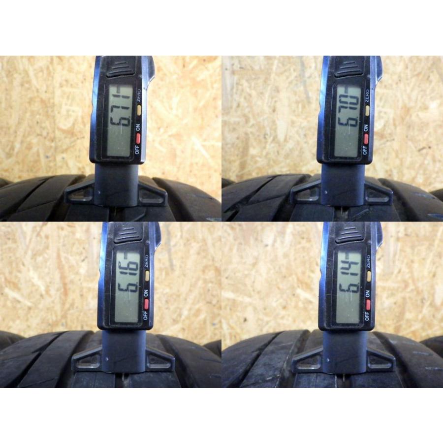 【Y196】R8212064 送料無料 2023年製造 約8~7部山 BS POTENZA RE004 205/45R17 4本 : c-5062 : フジサワタイヤ ヤフーSHOP - 通販 ...