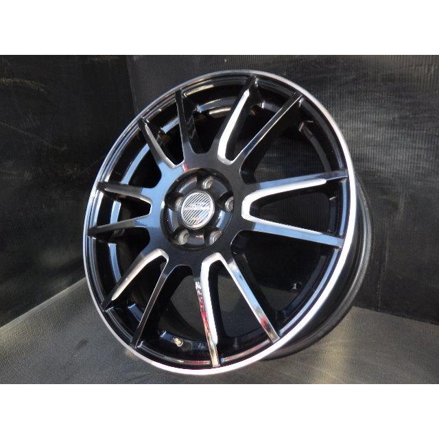 A-TECH 【2002】T4102135 A-TECH SCHNEDER Saber Tusk 17x7J 5穴 PCD100 +48 4本 ...