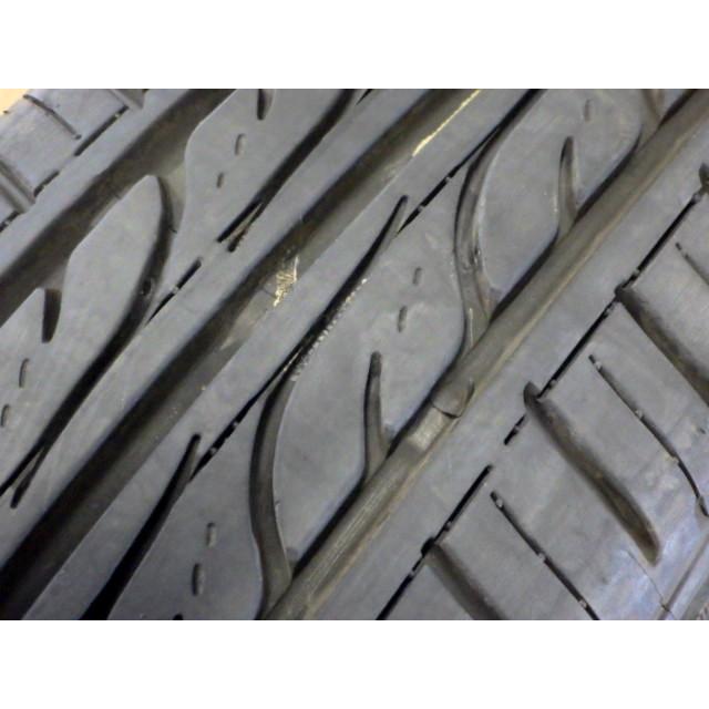DUNLOP 【B368】M7002205 送料無料 2023年製造 約8部山 DUNLOP EC202 155/65R13 1本 ...