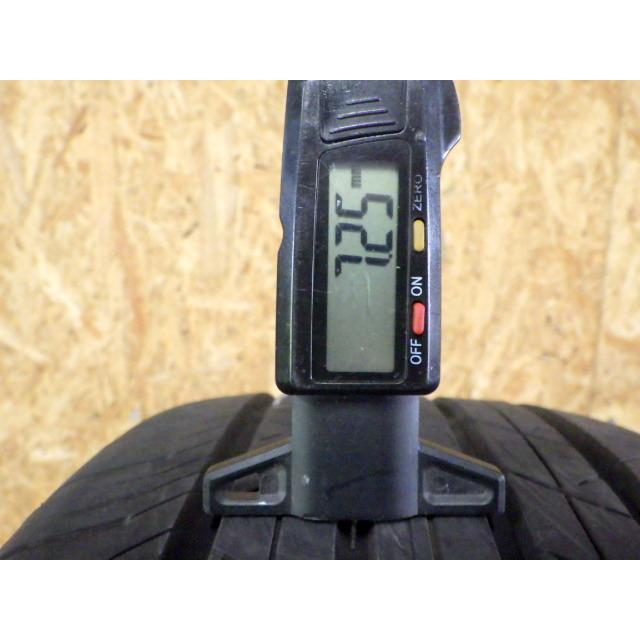 BRIDGESTONE 【E280】K1305155 送料無料 2023年製造 約8部山 BS TURANZA ER33 205/60R16 ...