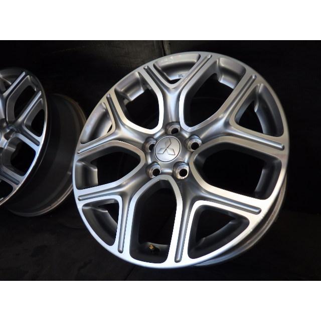 【2397】T7105285 ミツビシ アウトランダー 純正 18x7J 5穴 PCD114.3 +38 4本 : フジサワタイヤ ヤフーSHOP - 通販 - Yahoo!ショッピング