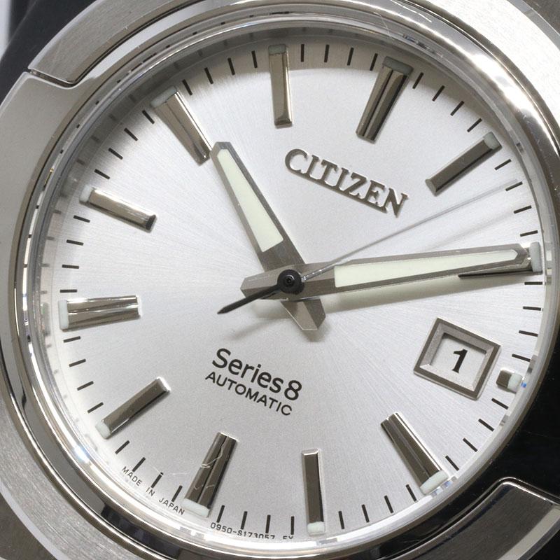 シリーズ8 CITIZEN シチズン NA1000 88A Series8 870メカニカル シリーズ8 CITIZEN シチズン NA1000 88A Series8 870メカニカル